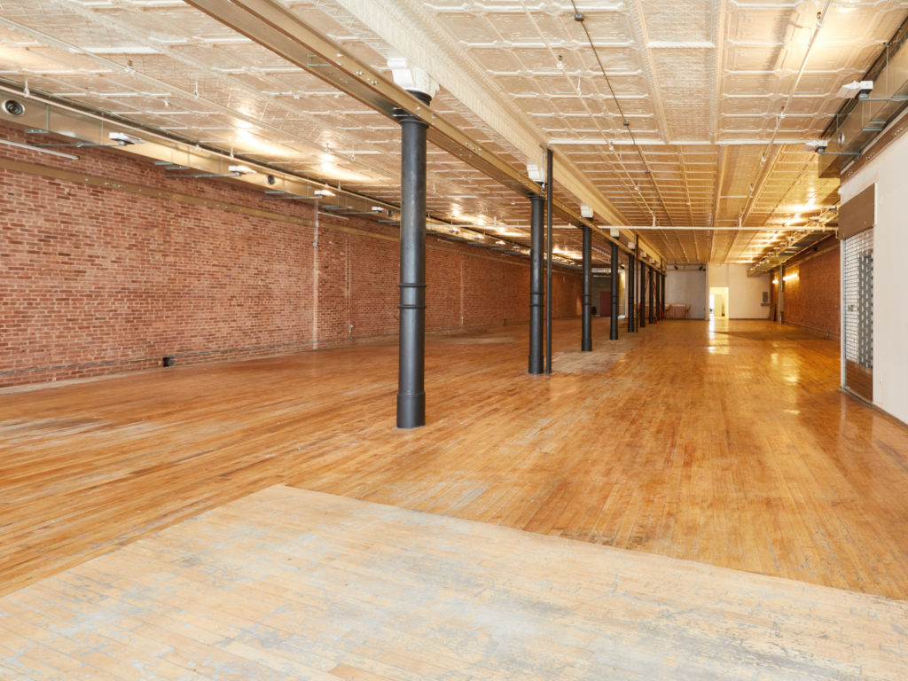 Second Floor - SoHo Lofts NYC