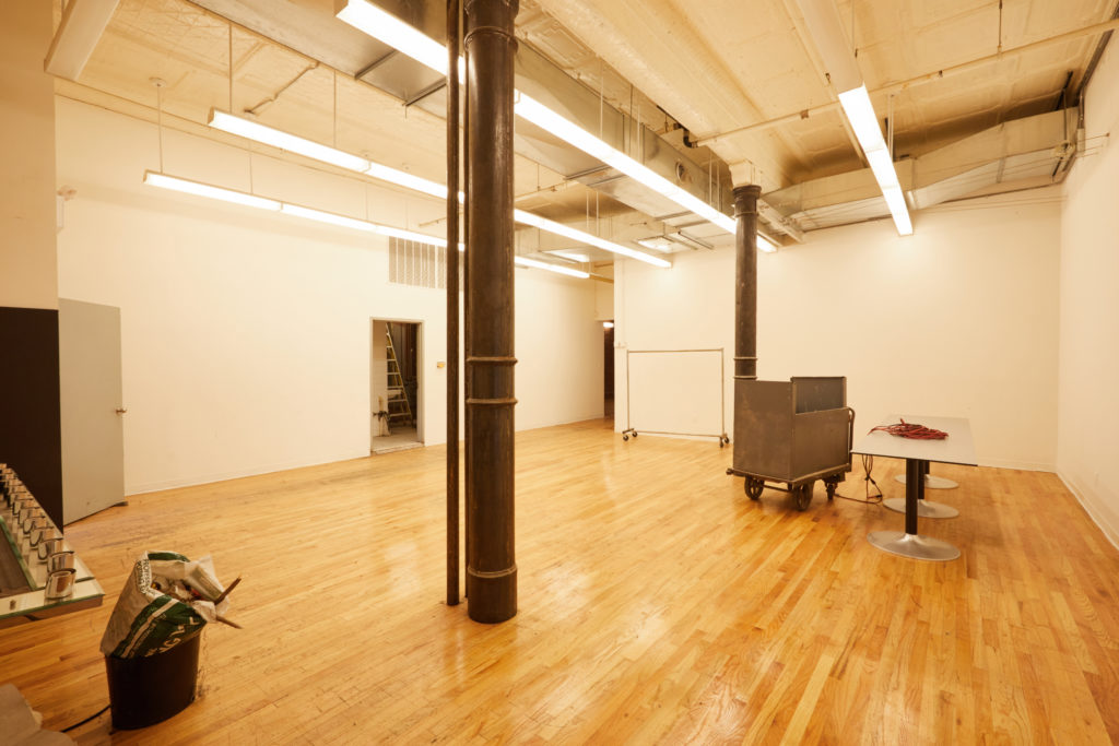 Second Floor - SoHo Lofts NYC