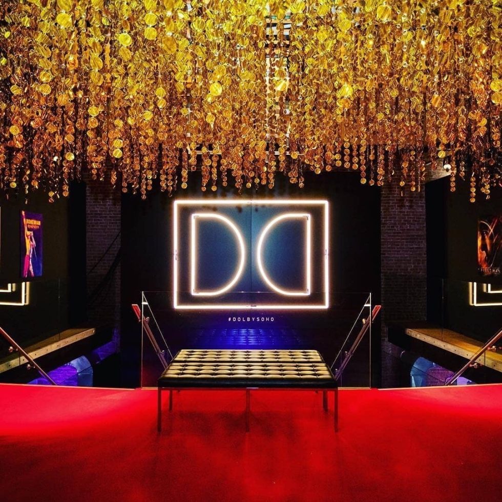 Dolby - SoHo Lofts NYC
